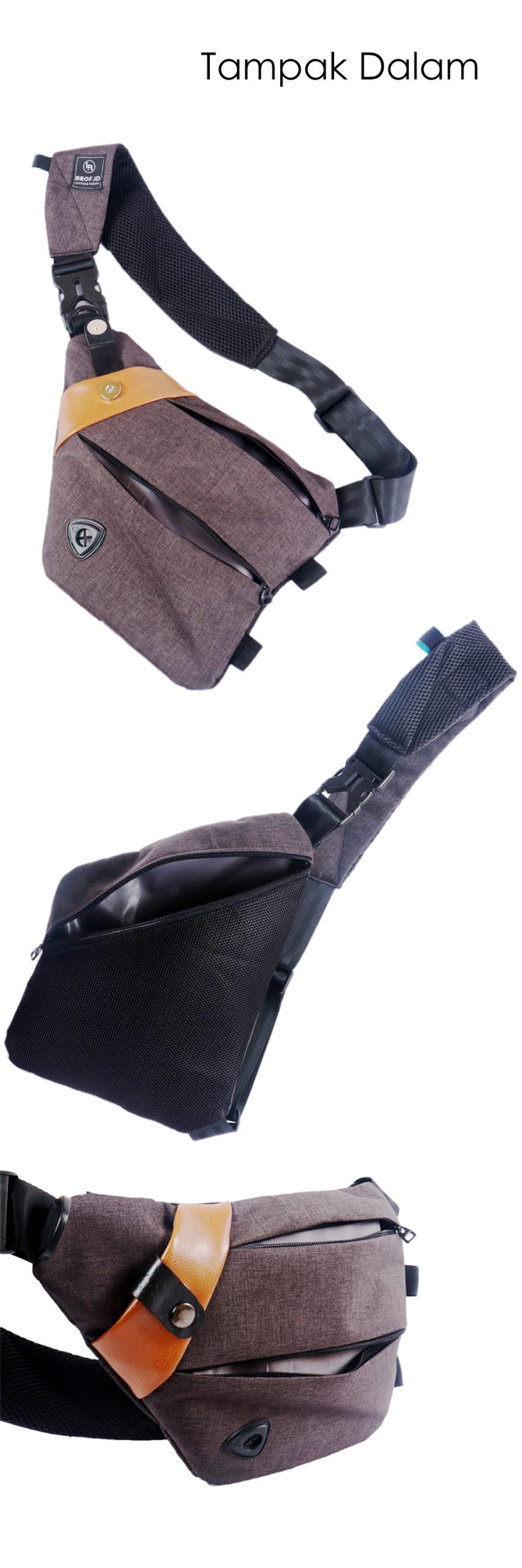 TAS TACTICAL X7 – Produk Tas Brof