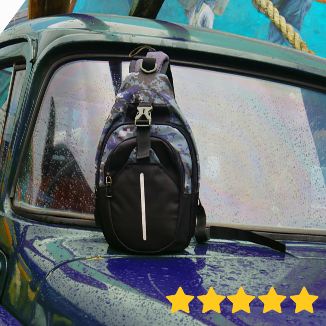 NEW PREDATOR ARMY USB – Produk Tas Brof